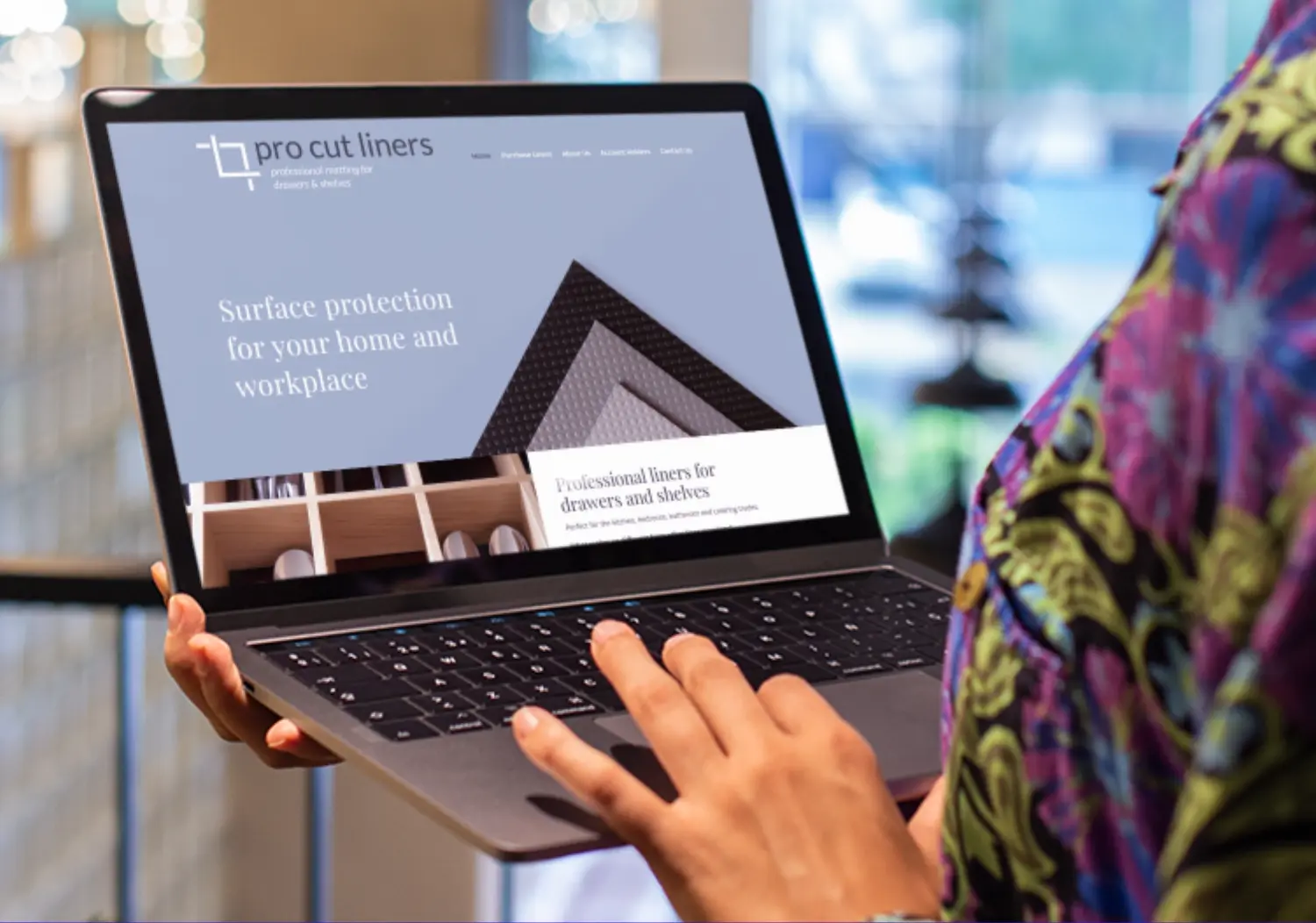 Pro Cut Liners - WooCommerce Website and Design - Blaze